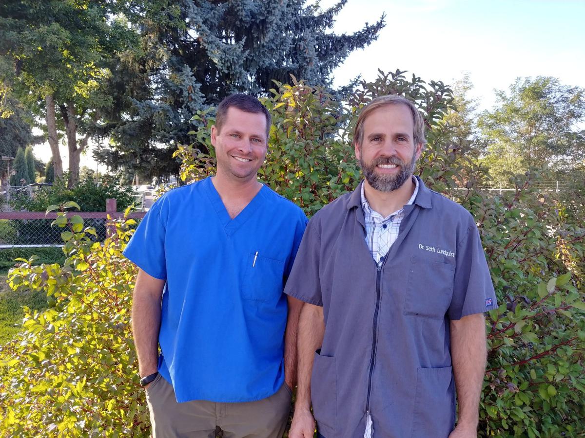 New Alpine Animal Hospital owners working to grow, improve practice ...