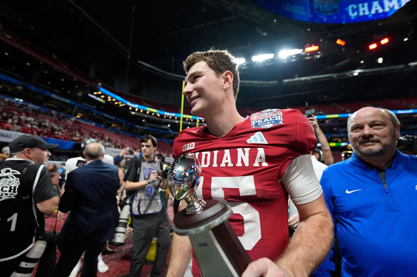 CFP Peach Bowl Football | National | idahostatejournal.com