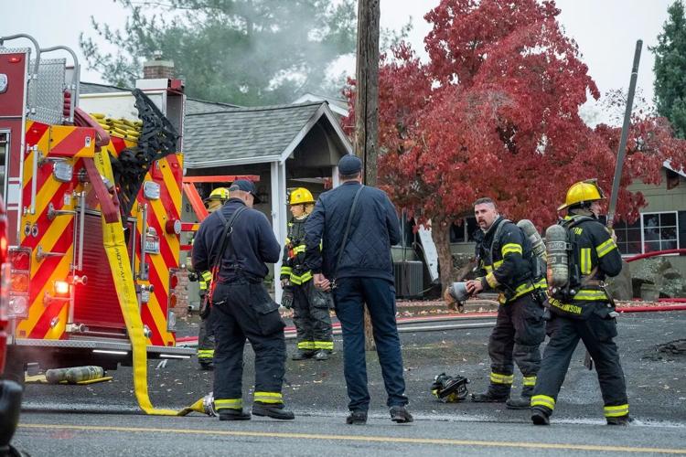 Multiple pets killed in Lewiston structure fire | Local ...