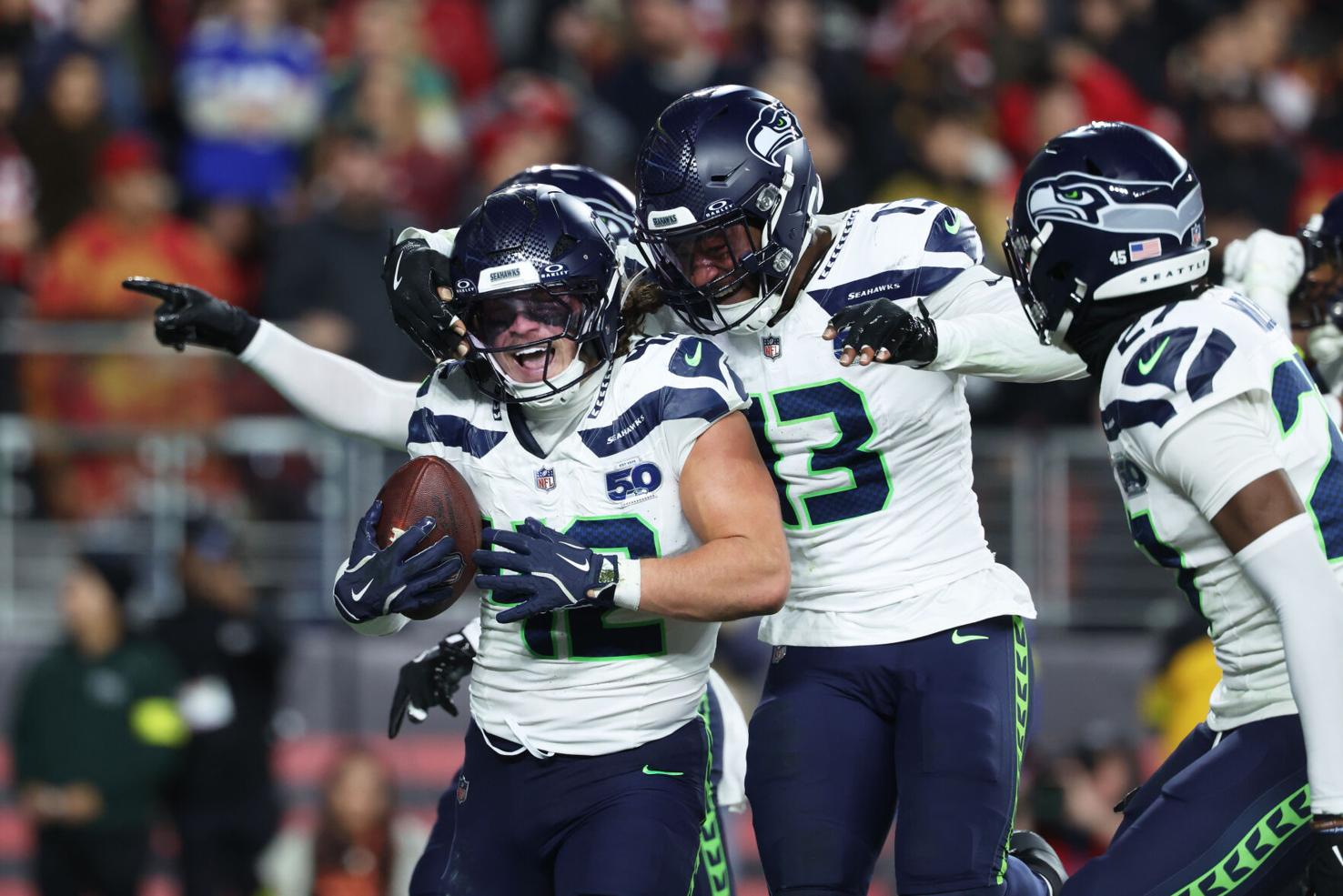 Seahawks 49ers Football | National | idahostatejournal.com