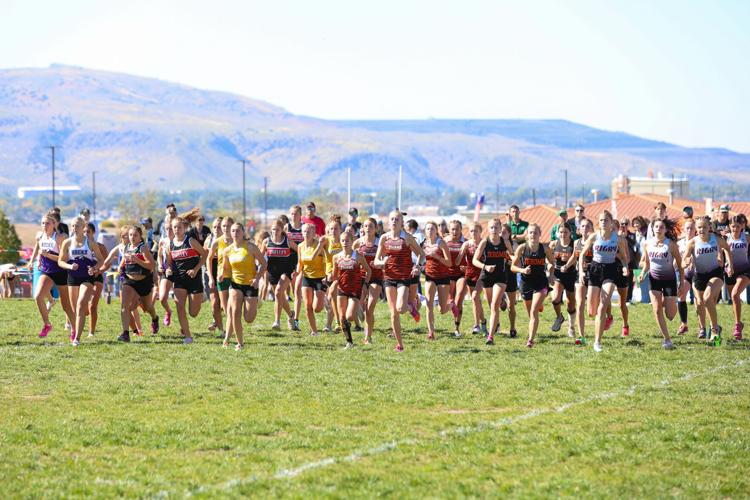 Photos of Bob Conley Cross Country Invitational at the Portneuf ...