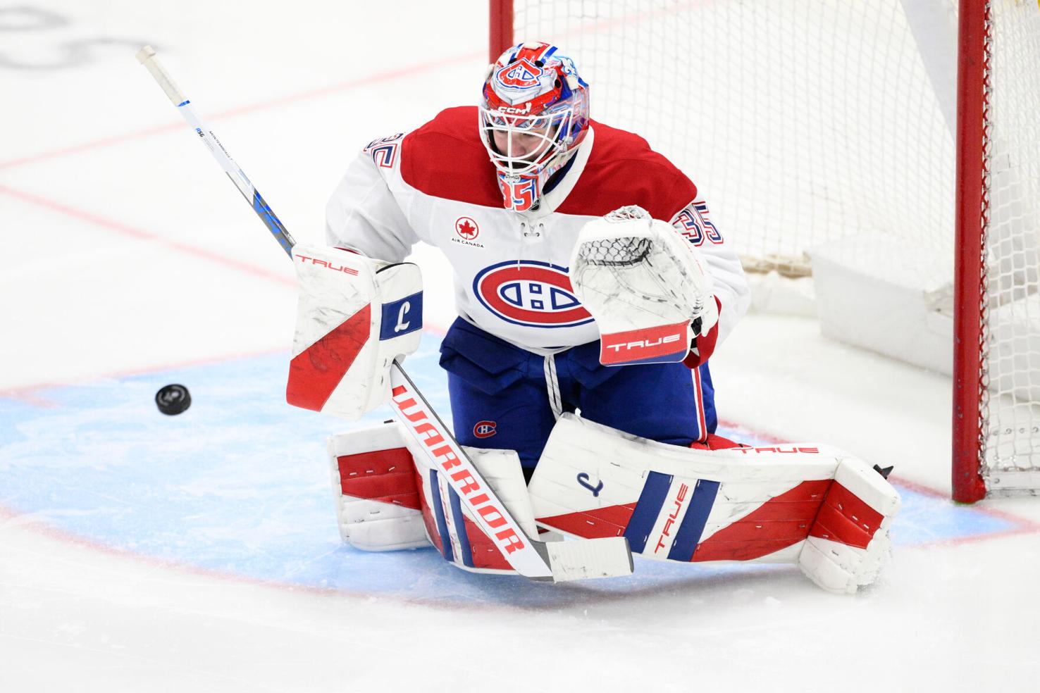 Canadiens Capitals Hockey | National | idahostatejournal.com