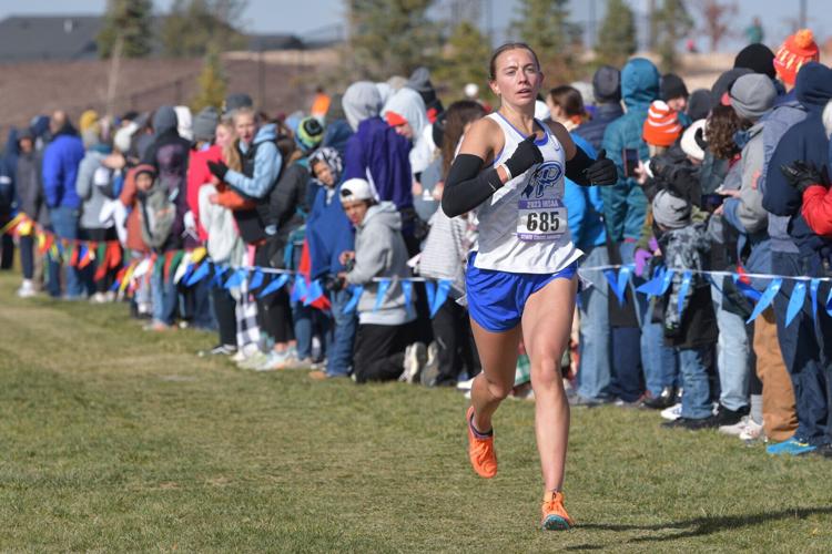 Make it back-to-back-to-back state titles for Preston girls cross ...