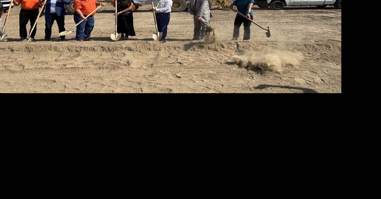 Officials break ground on $12M Pocatello reentry center | Freeaccess | idahostatejournal.com