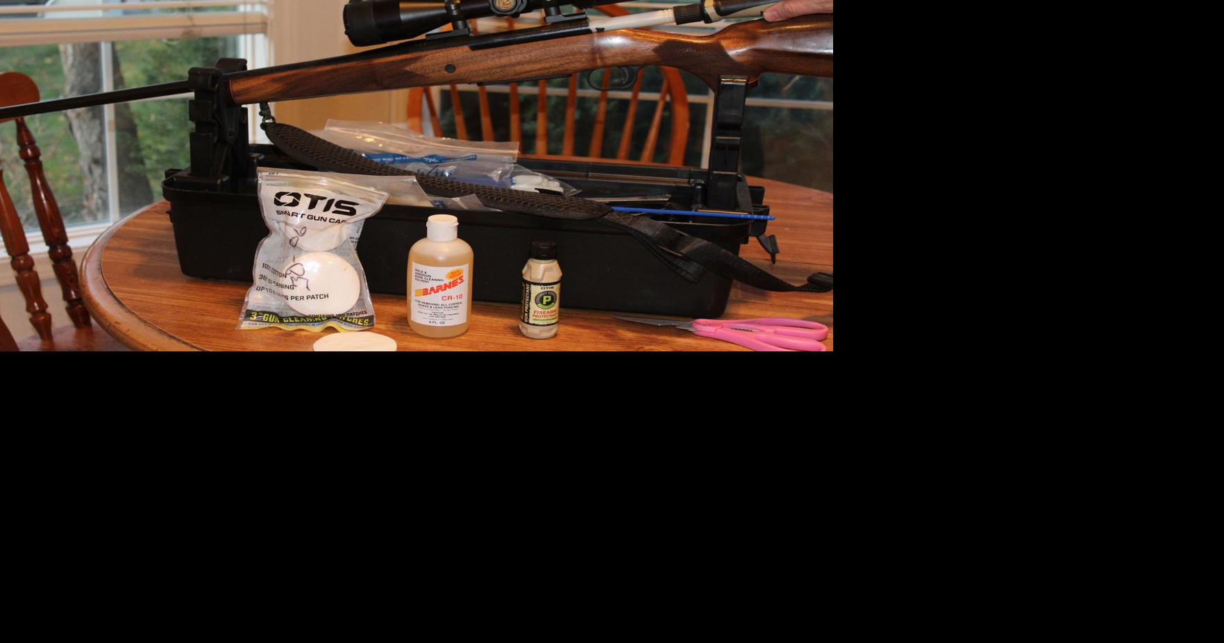 Cleaning your rifle for accuracy | | idahostatejournal.com