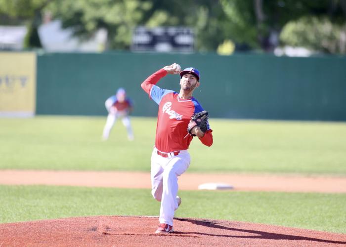 Grays' Chris Needham has been pitching for a decade. What keeps him ...
