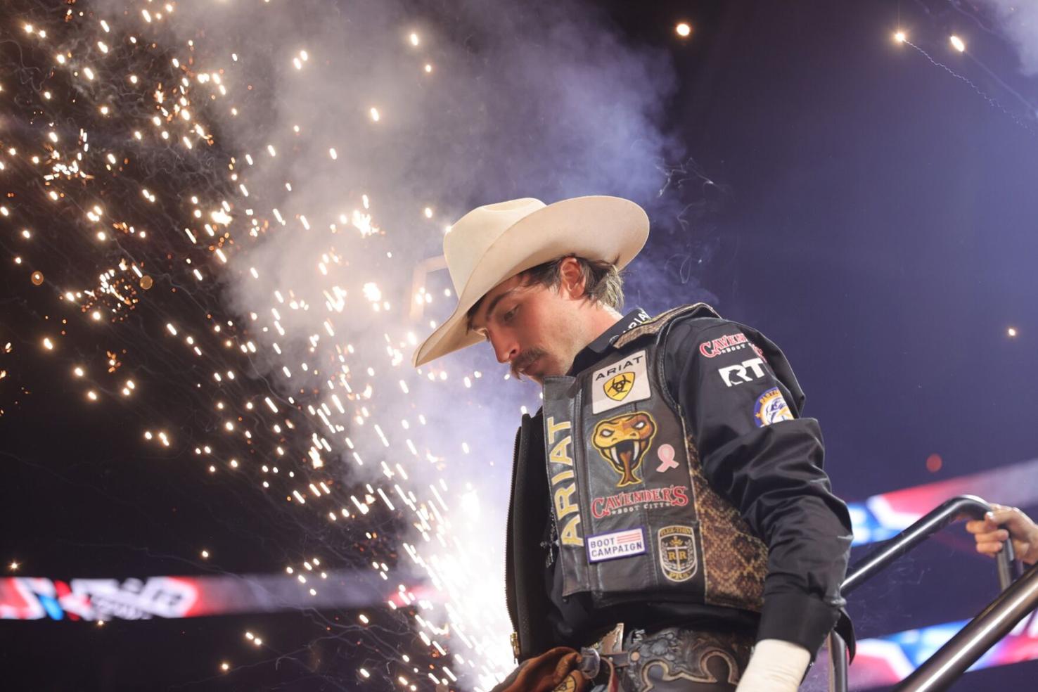 Blackfoot native battles injuries, addiction to become Professional ...