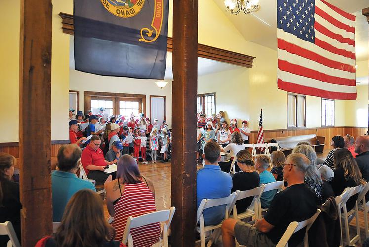 Local Constitution Camp educates and inspires local kids | Members ...