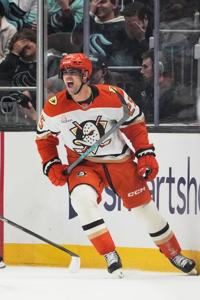 Ducks Kraken Hockey | National | idahostatejournal.com