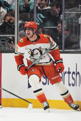 Ducks Kraken Hockey | National | idahostatejournal.com