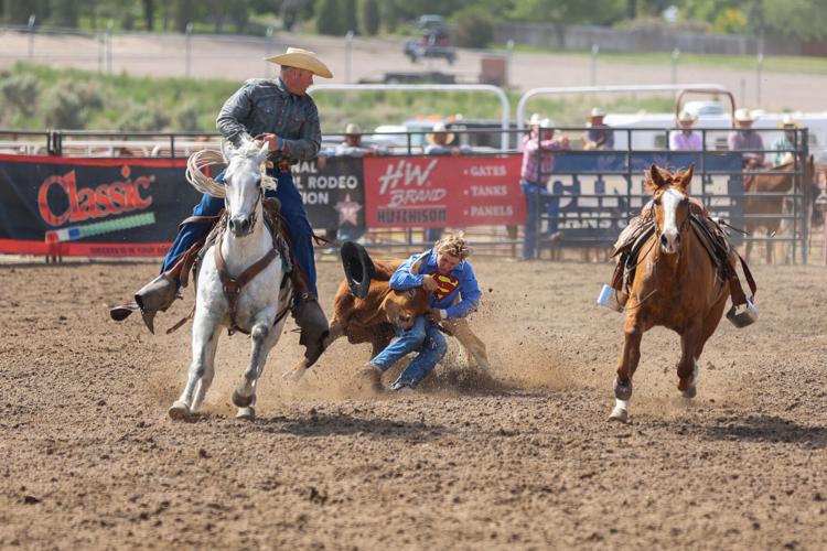 Photos of Idaho High School State Finals Rodeo in Pocatello ...