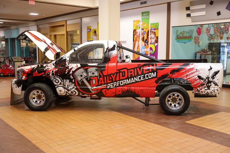 Photos of the car show at Pine Ridge Mall in Chubbuck | Freeaccess ...
