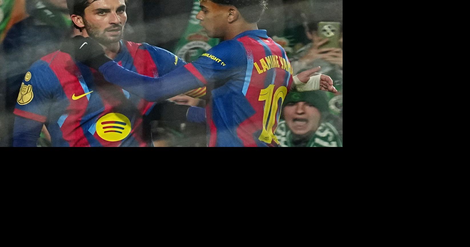 Spain Copa del Rey Soccer | National | idahostatejournal.com