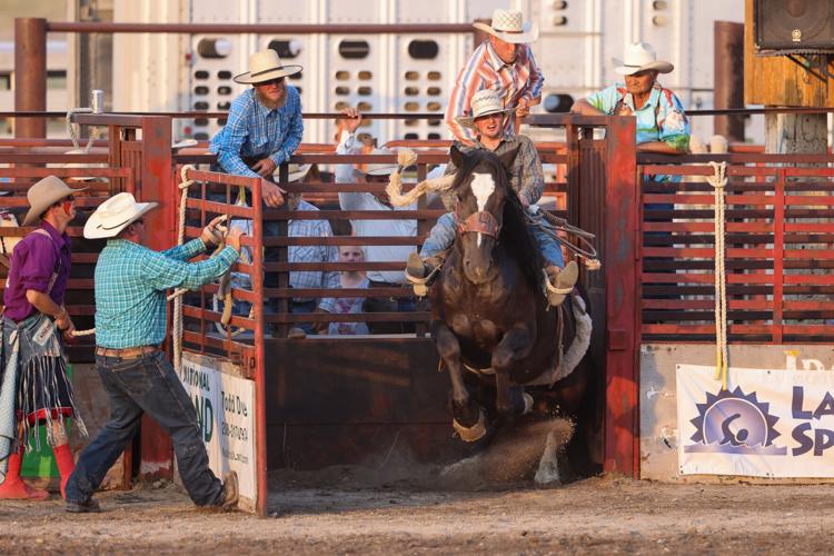 Photos of the Marsh Valley Pioneer Day Rodeo in McCammon | Local ...