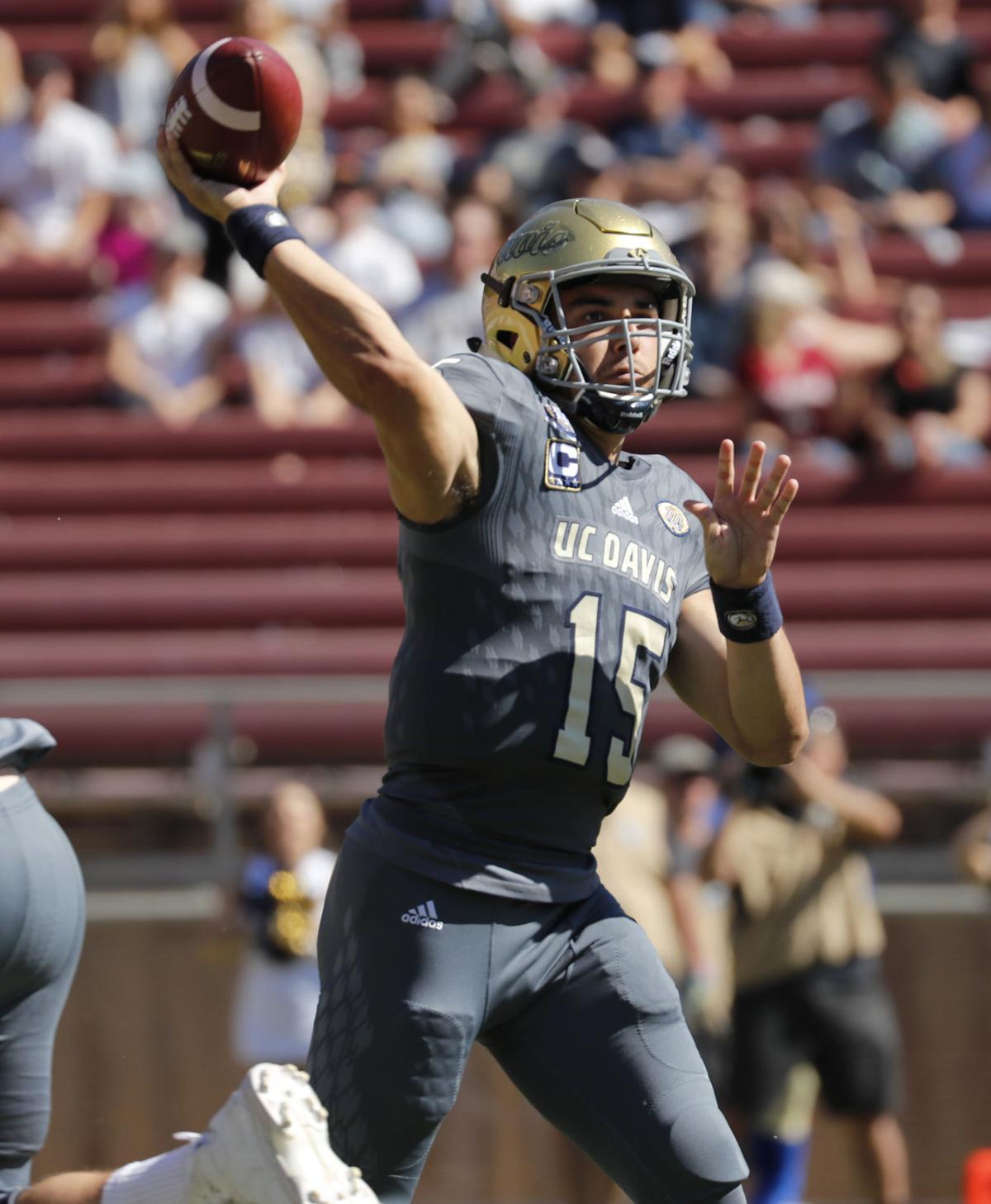 ISU football: Similarities abound in Idaho State-UC Davis showdown ...