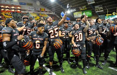 ISU football: Bengals earn first top-25 rankings since 2015 | Members ...