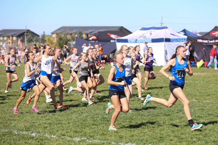 Photos of Bob Conley Cross Country Invitational at the Portneuf ...