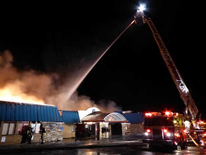 Safe Haven fire | News | idahostatejournal.com