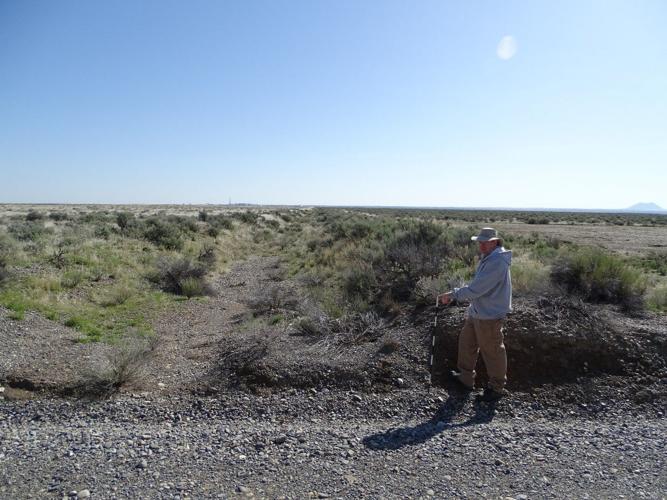 INL, Shoshone-Bannock Tribes examine remnants of long-gone Lake Terreton | Local ...