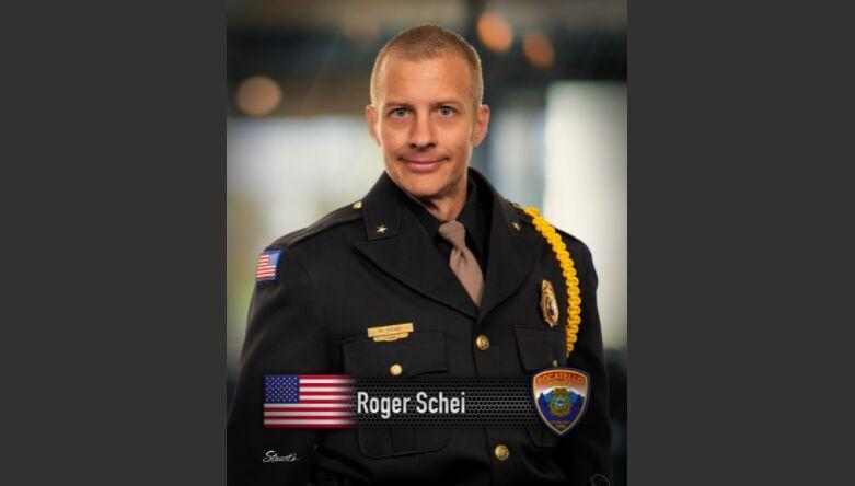 Pocatello Police Chief Roger Schei playing key role in Gov. Little's ...