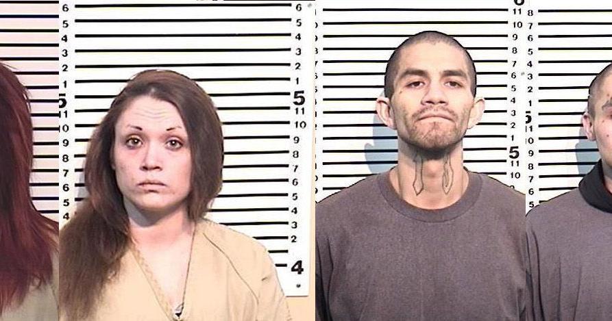 4 arrested in SWAT drug bust | Local | idahostatejournal.com