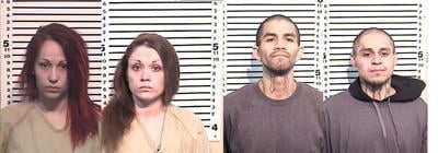 4 arrested in SWAT drug bust | Local | idahostatejournal.com