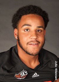 ISU football: Rahseed Williams out for 2016 with injury | Members ...