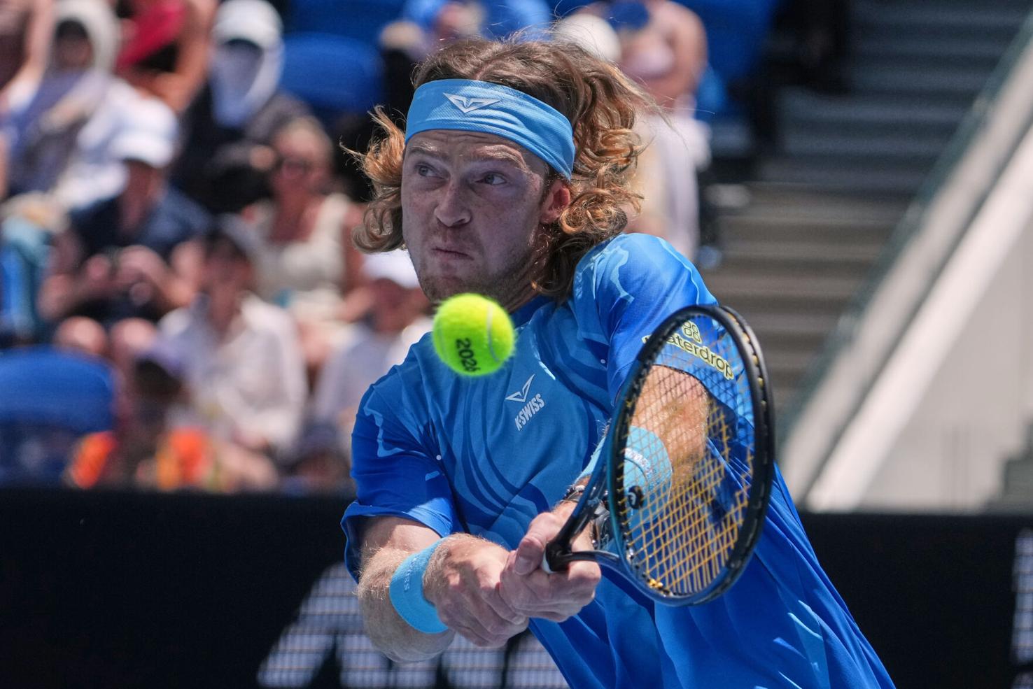 Australian Open Tennis | National | idahostatejournal.com