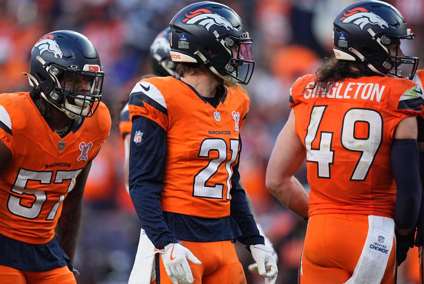 Jaguars Broncos Football | National | idahostatejournal.com