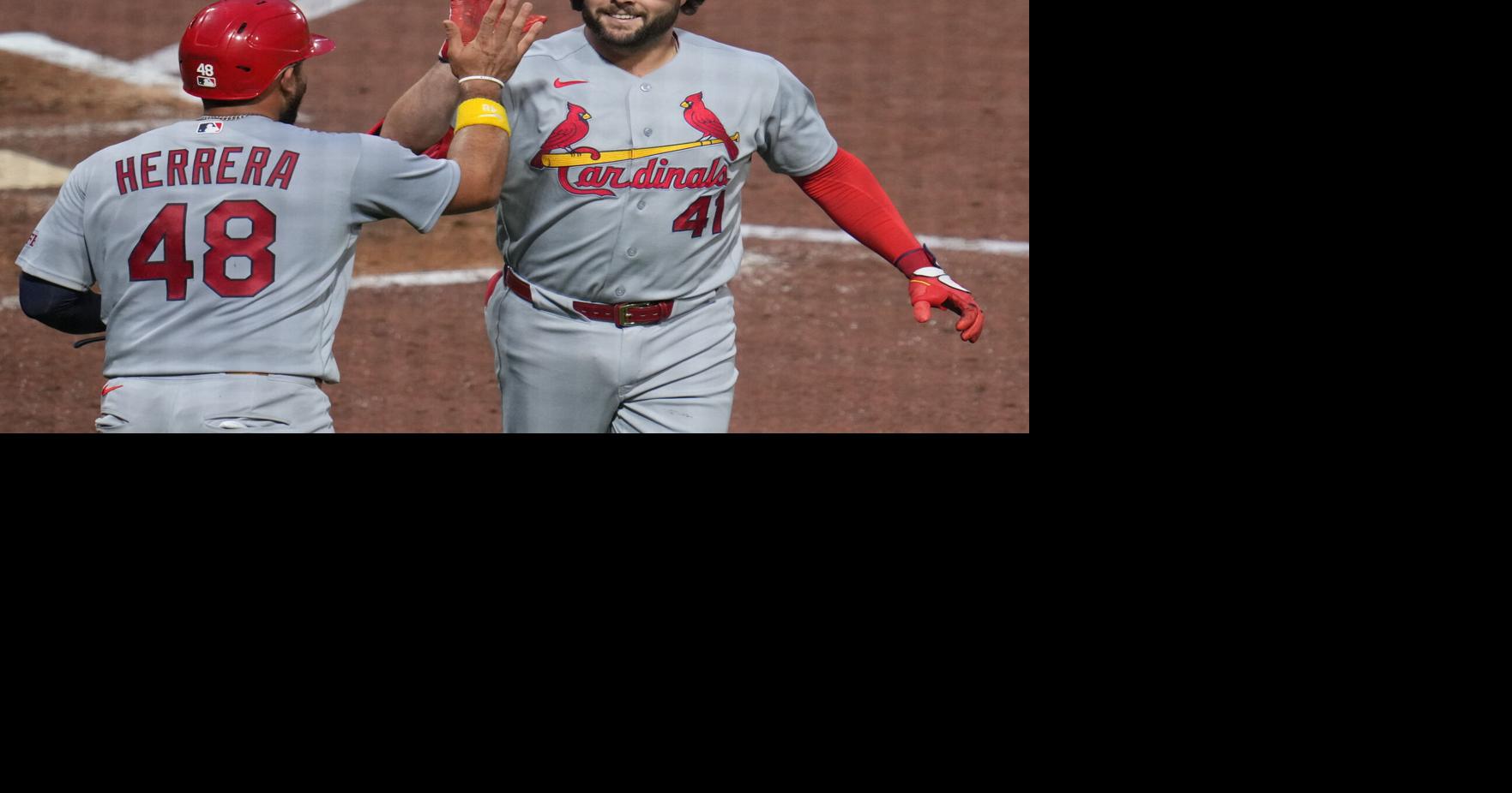 Cardinals Pirates Baseball | National | idahostatejournal.com