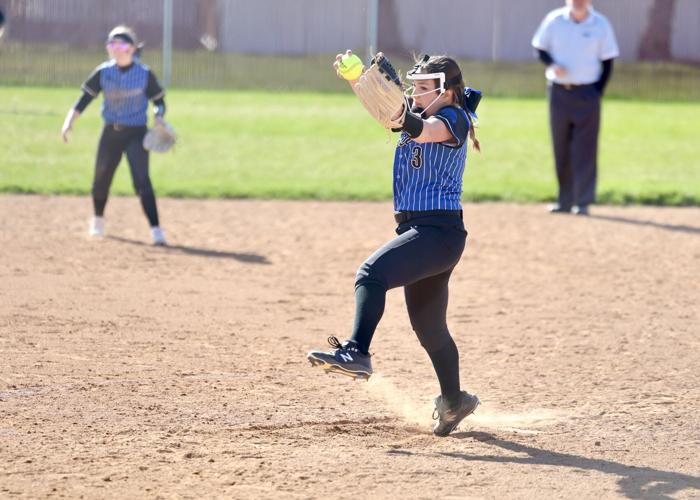 PREP ROUNDUP: Century and Preston baseball teams split doubleheader ...