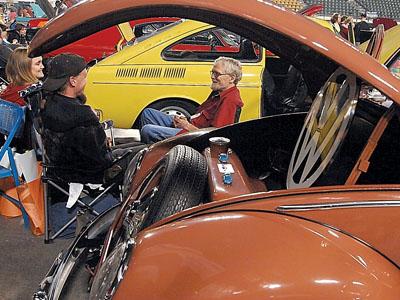 Hooked on Beetles | Local | idahostatejournal.com