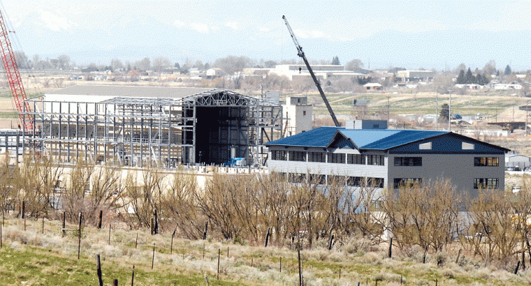 Hoku manufactures first Polysilicon at Idaho plant | Local ...