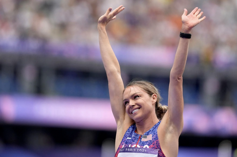How Rexburg's own Chari Hawkins became an Olympic inspiration | Sports ...