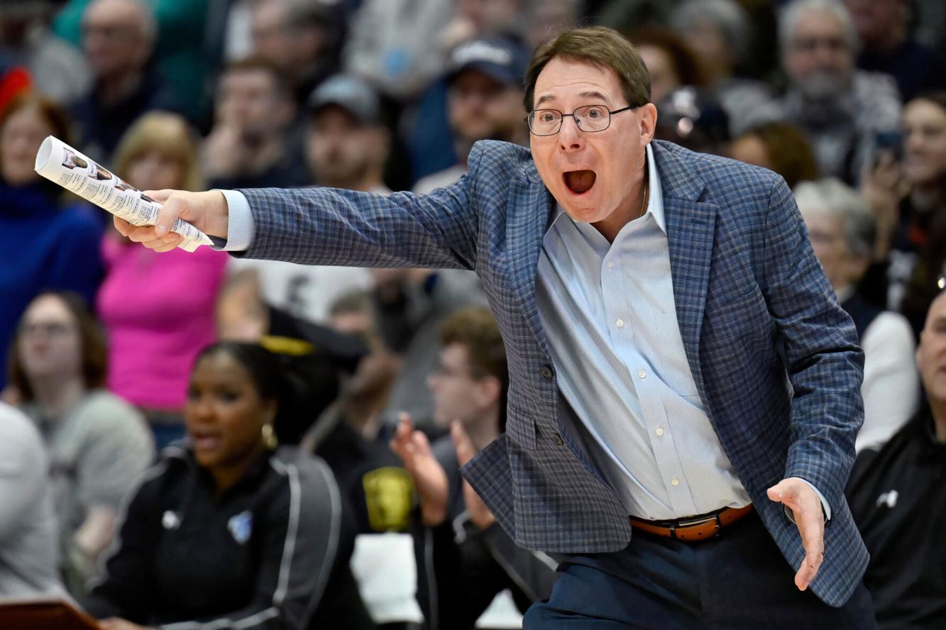 Seton Hall UConn Basketball | National | idahostatejournal.com