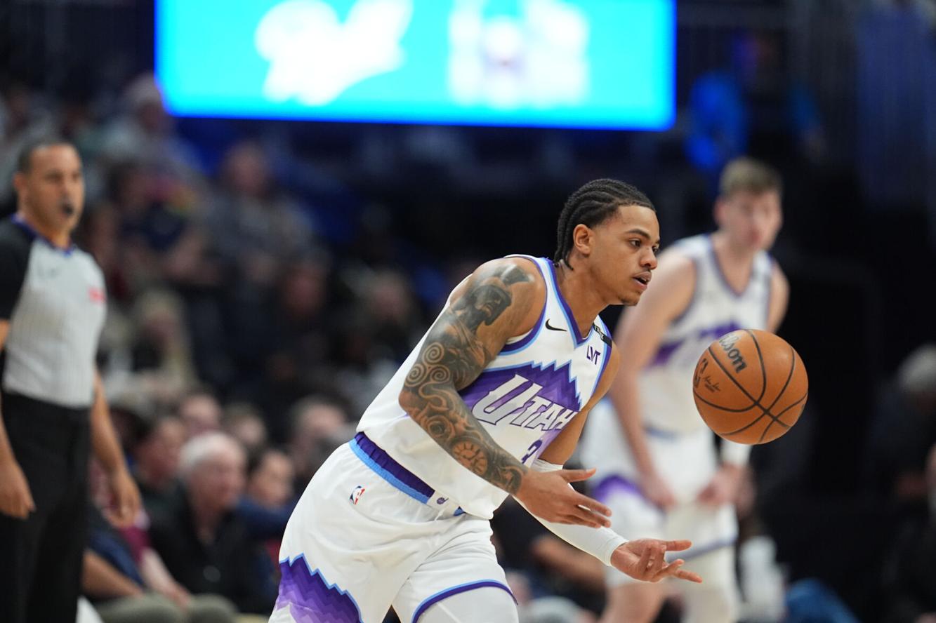 Jazz Nuggets Basketball | National | idahostatejournal.com