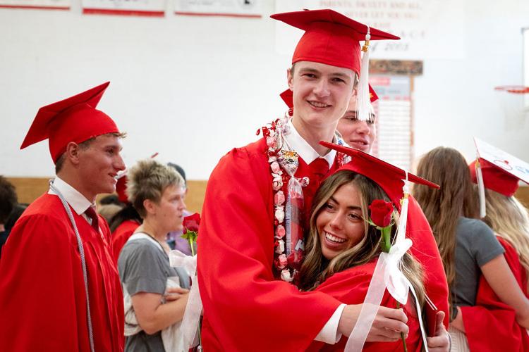 Photos of Grace High School Class of 2025 graduation ceremony | Local ...