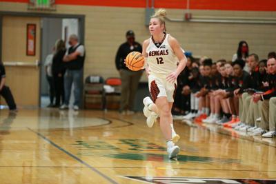 After the ISU exodus, Callie Bourne is ready for a new experience ...