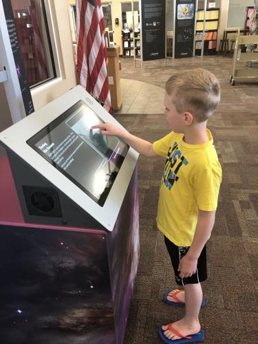 Local library, museum partner on NASA exoplanet exhibit | Local ...