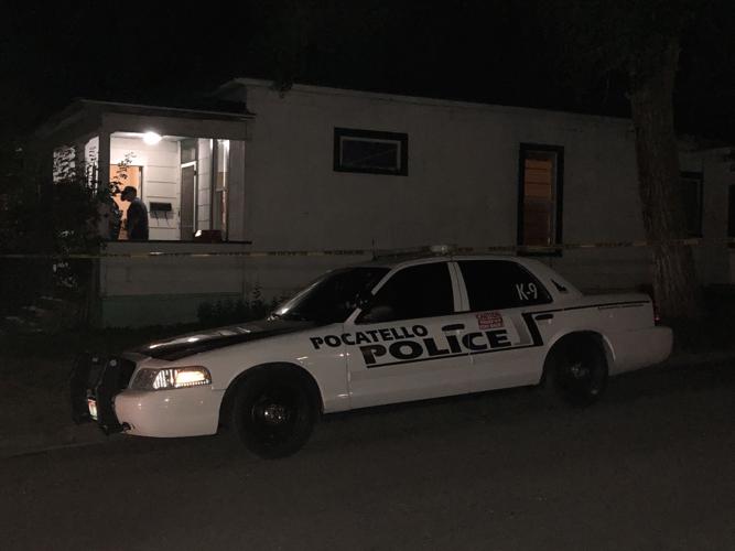 POCATELLO MAN ARRESTED AFTER BEING SHOT BY HIS NEIGHBOR | Local ...