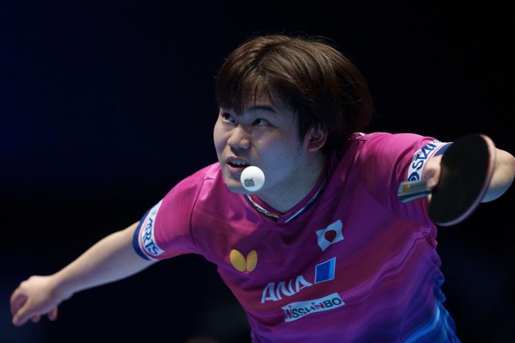 Britain Team Worlds Table Tennis | National | idahostatejournal.com
