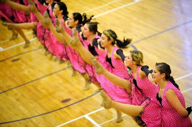 Indianettes Dance Team Revue | Featured | idahostatejournal.com