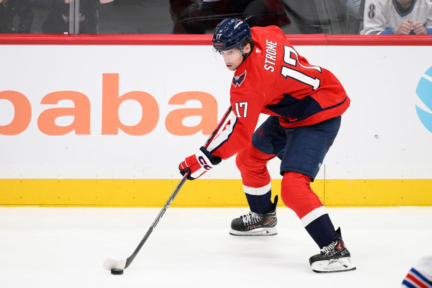 Rangers Capitals Hockey | National | idahostatejournal.com