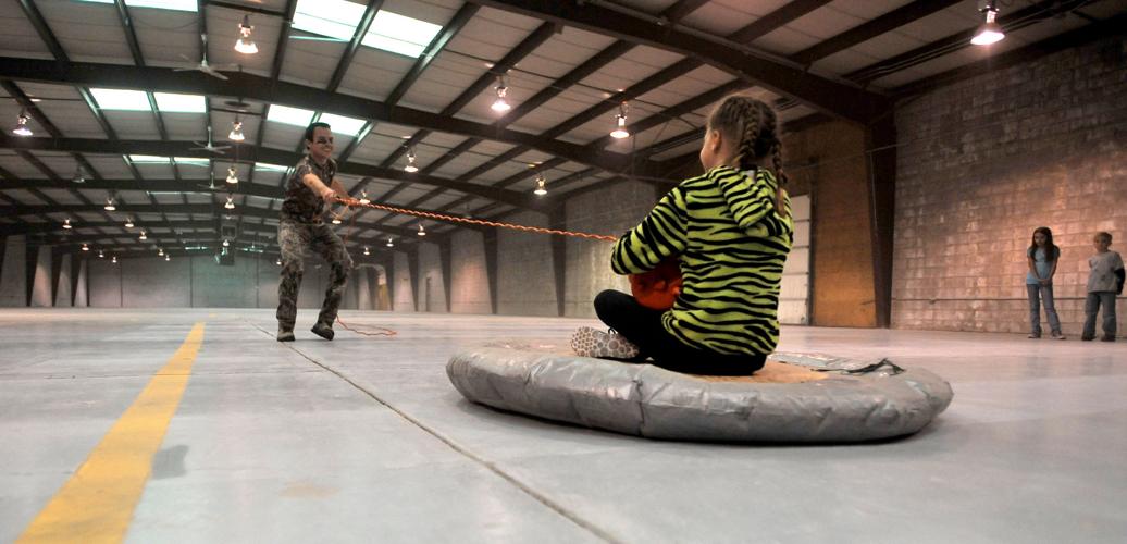 Haunted Science Lab | News | idahostatejournal.com