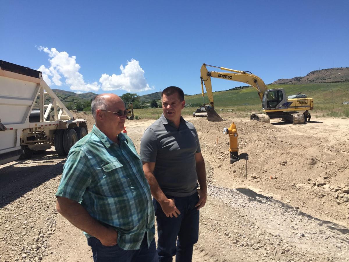 Builders plan to construct hundreds of homes on Pocatello’s west bench ...