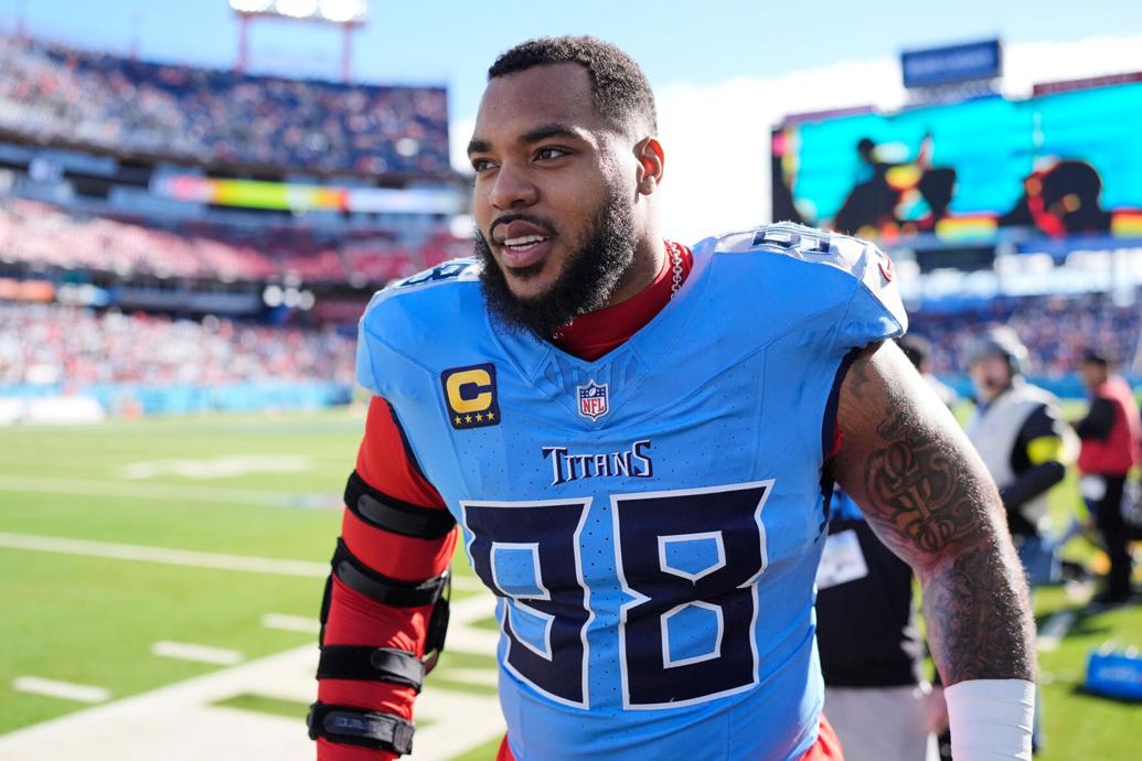 Titans Football | National | idahostatejournal.com