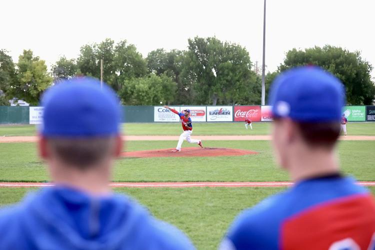 Grays' Chris Needham has been pitching for a decade. What keeps him ...