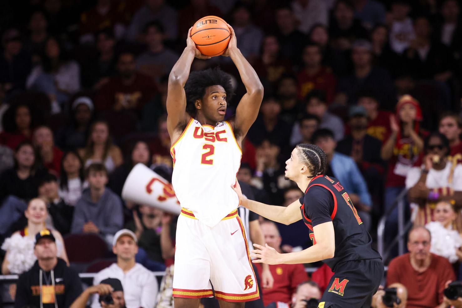 Maryland USC Basketball | National | idahostatejournal.com