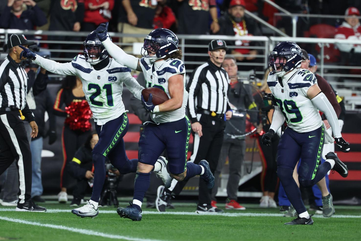 Seahawks 49ers Football | National | idahostatejournal.com