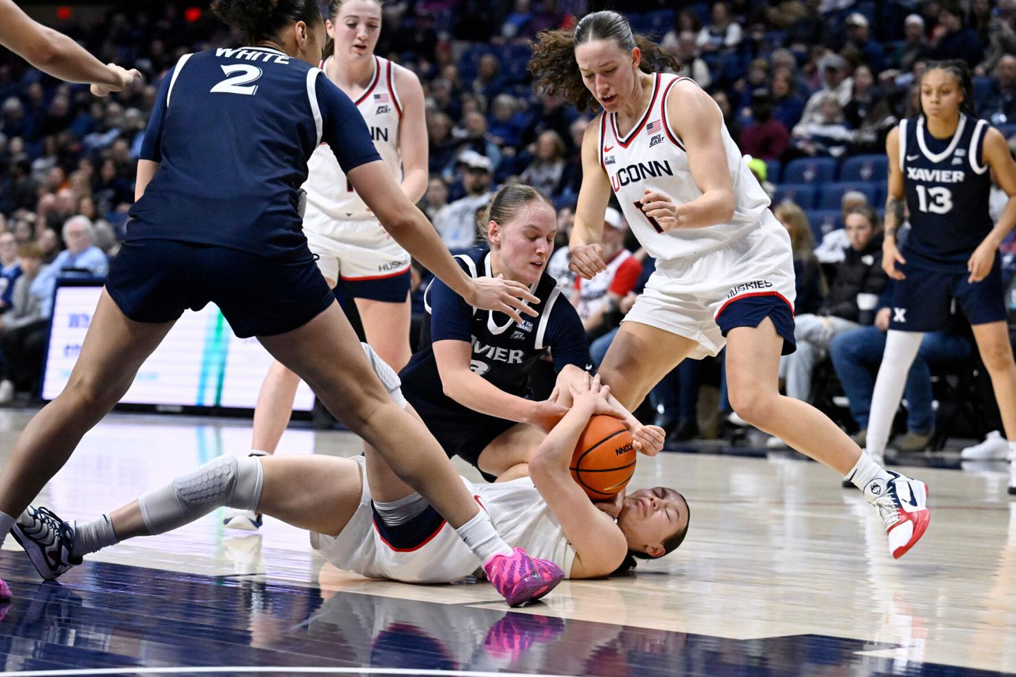 Xavier UConn Basketball | National | idahostatejournal.com